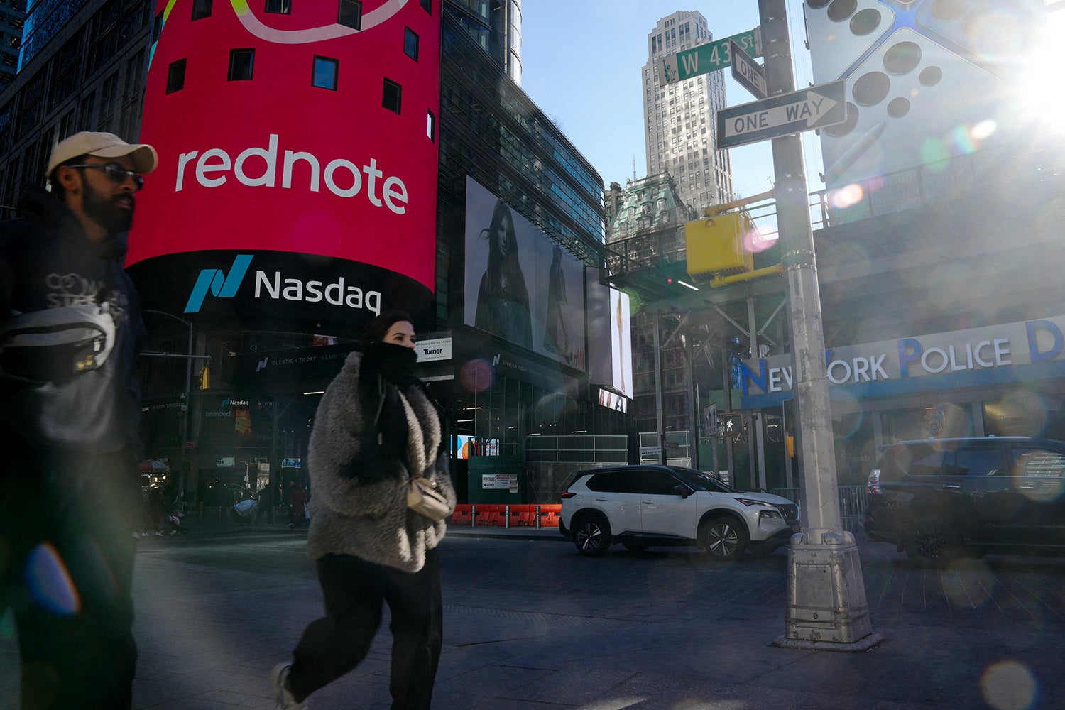 Xiaohongshu expands overseas to profit from “TikTok refugees” - Rest of ...