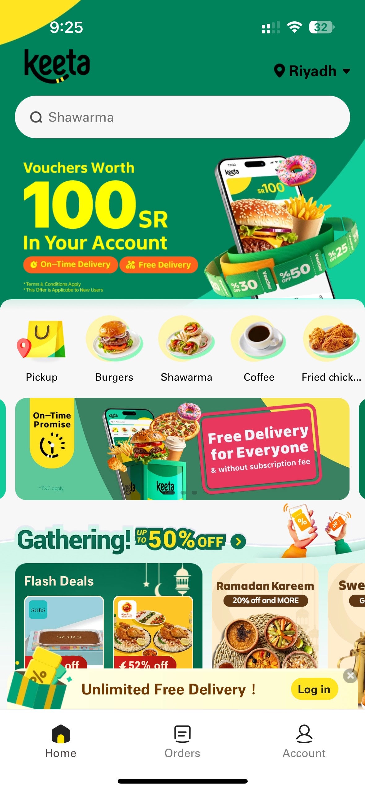 Delivery app Keeta takes on Hungerstation in Saudi Arabia - Rest of World