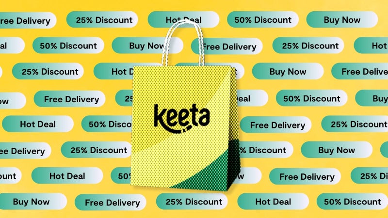 Delivery app Keeta takes on Hungerstation in Saudi Arabia - Rest of World