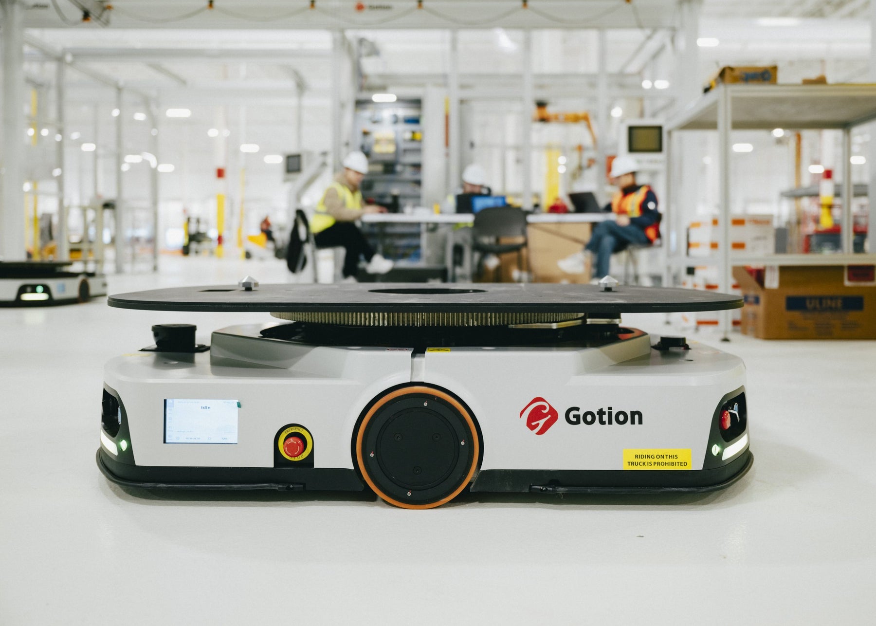 Chinese battery maker Gotion faces backlash over U.S. expansion - Rest ...
