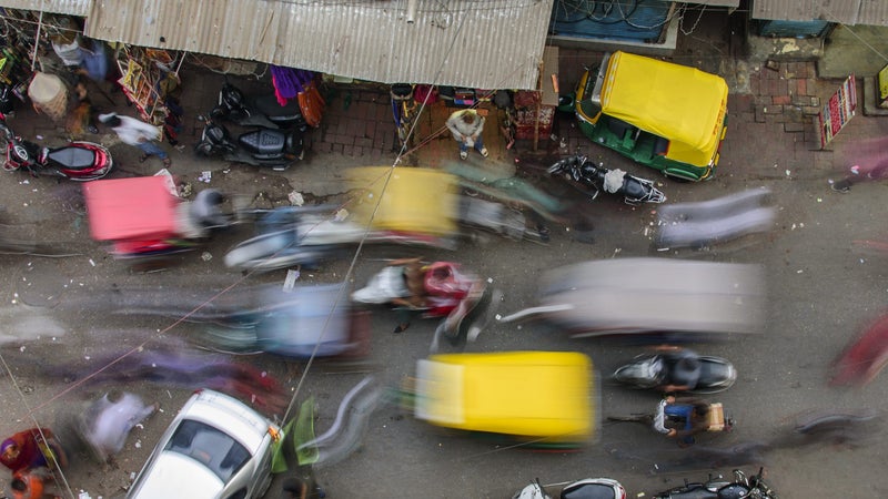 Uber slashes fares in India as price war upends ride-hailing - Rest of ...