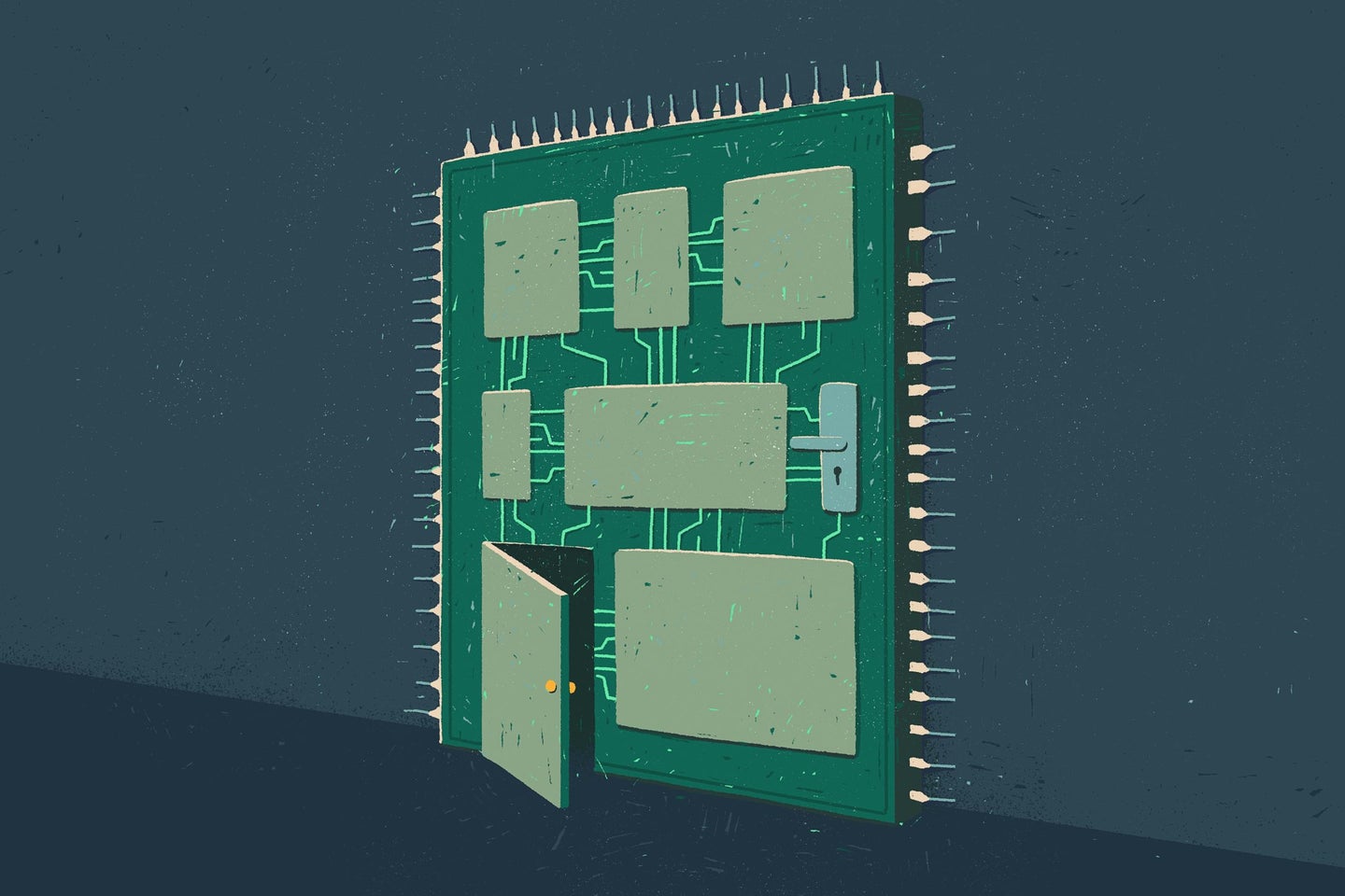 China Outside China - Rest of World