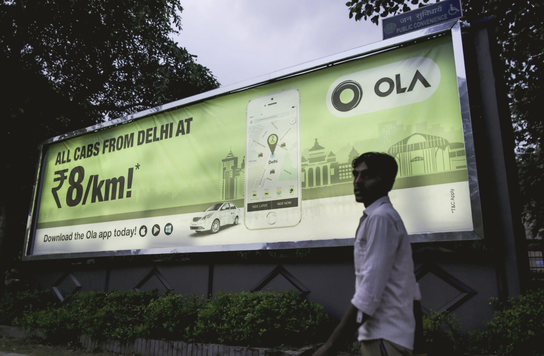 Bhavish Aggarwal’s Ola is falling behind in India’s EV race - Rest of World