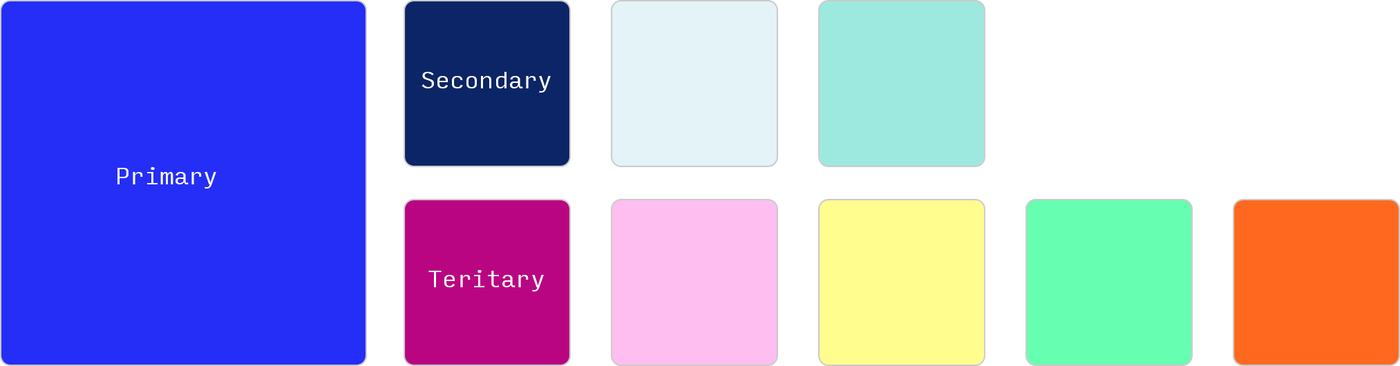 One bold blue to rule them all - Rest of World