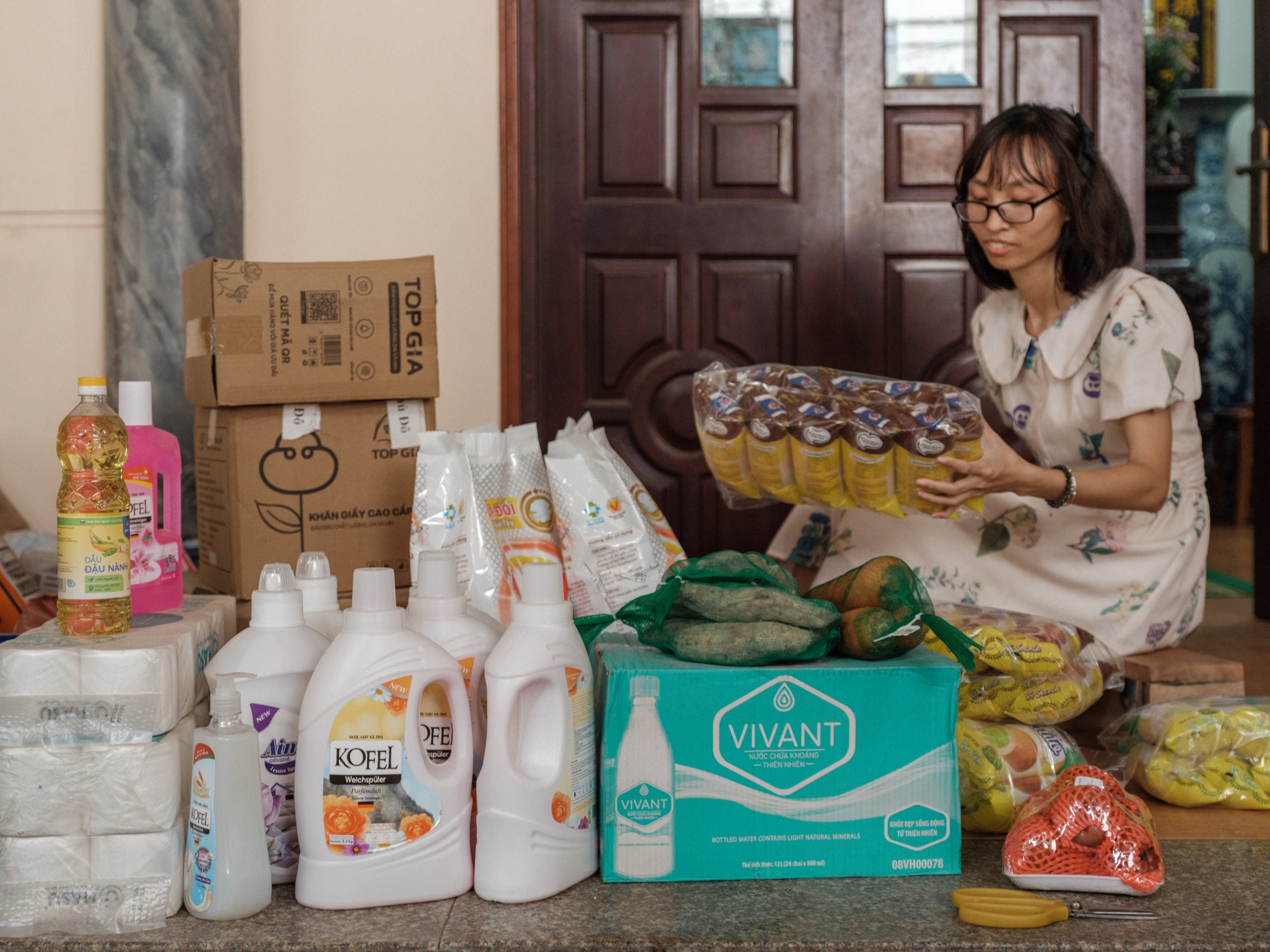 Vietnam’s Sendo pivots to grocery delivery to survive TikTok Shop and ...