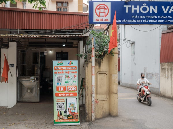 Vietnam’s Sendo pivots to grocery delivery to survive TikTok Shop and ...