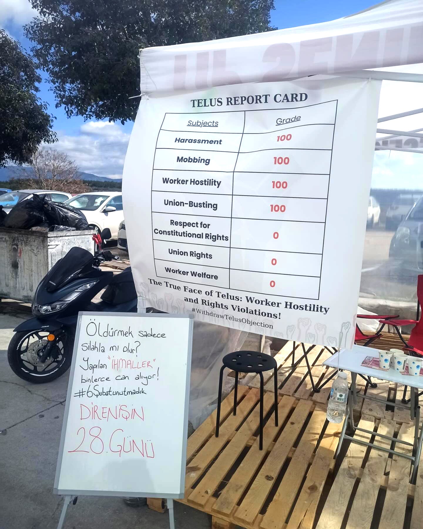 TikTok moderators in Turkey fight trauma, burnout, union-busting - Rest ...