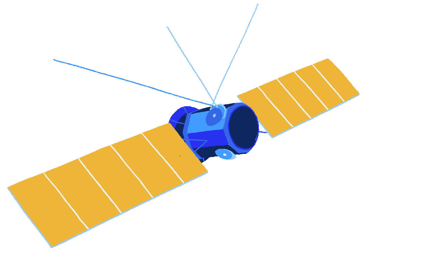 Satellites are fueling a space-based internet gold rush - Rest of World