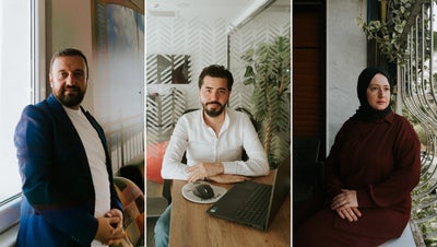 Syrian tech workers return home to rebuild after Assad’s fall - Rest of ...