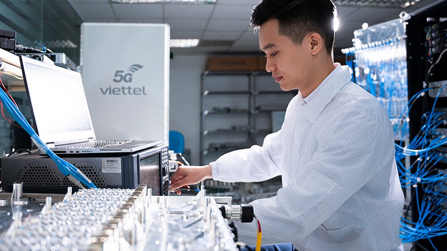How Vietnam’s military-built Viettel became a global tech player - Rest ...