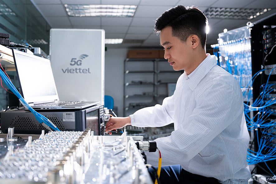 How Vietnam’s military-built Viettel became a global tech player - Rest ...