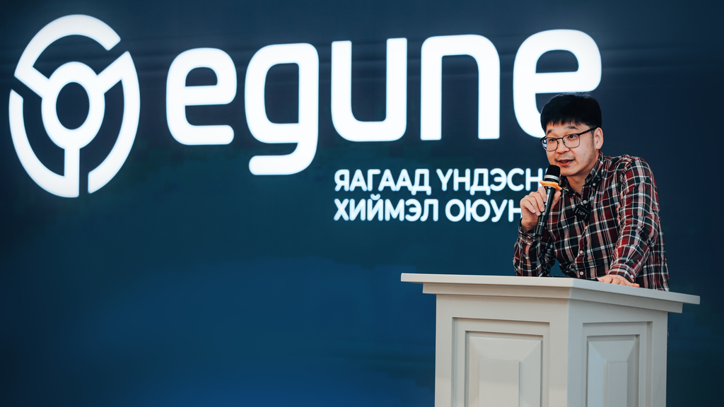 Egune AI, the LLM that specializes in Mongolia’s language, culture, and nomadic traditions ...