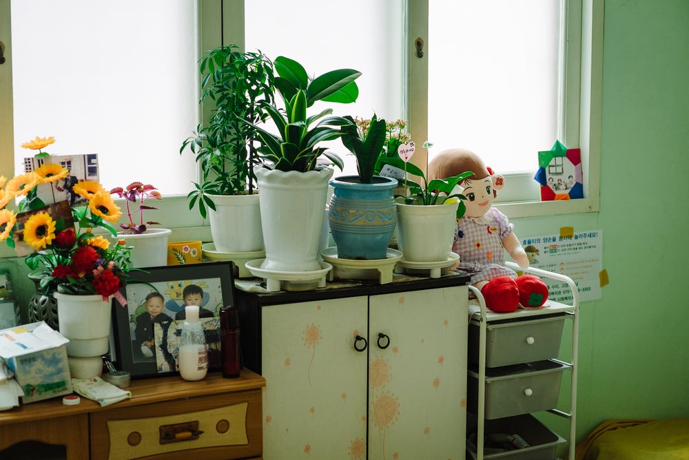 Hyodol AI robots ease loneliness for South Korea’s seniors - Rest of World