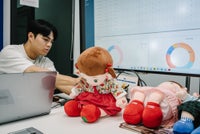 Hyodol AI robots ease loneliness for South Korea’s seniors - Rest of World