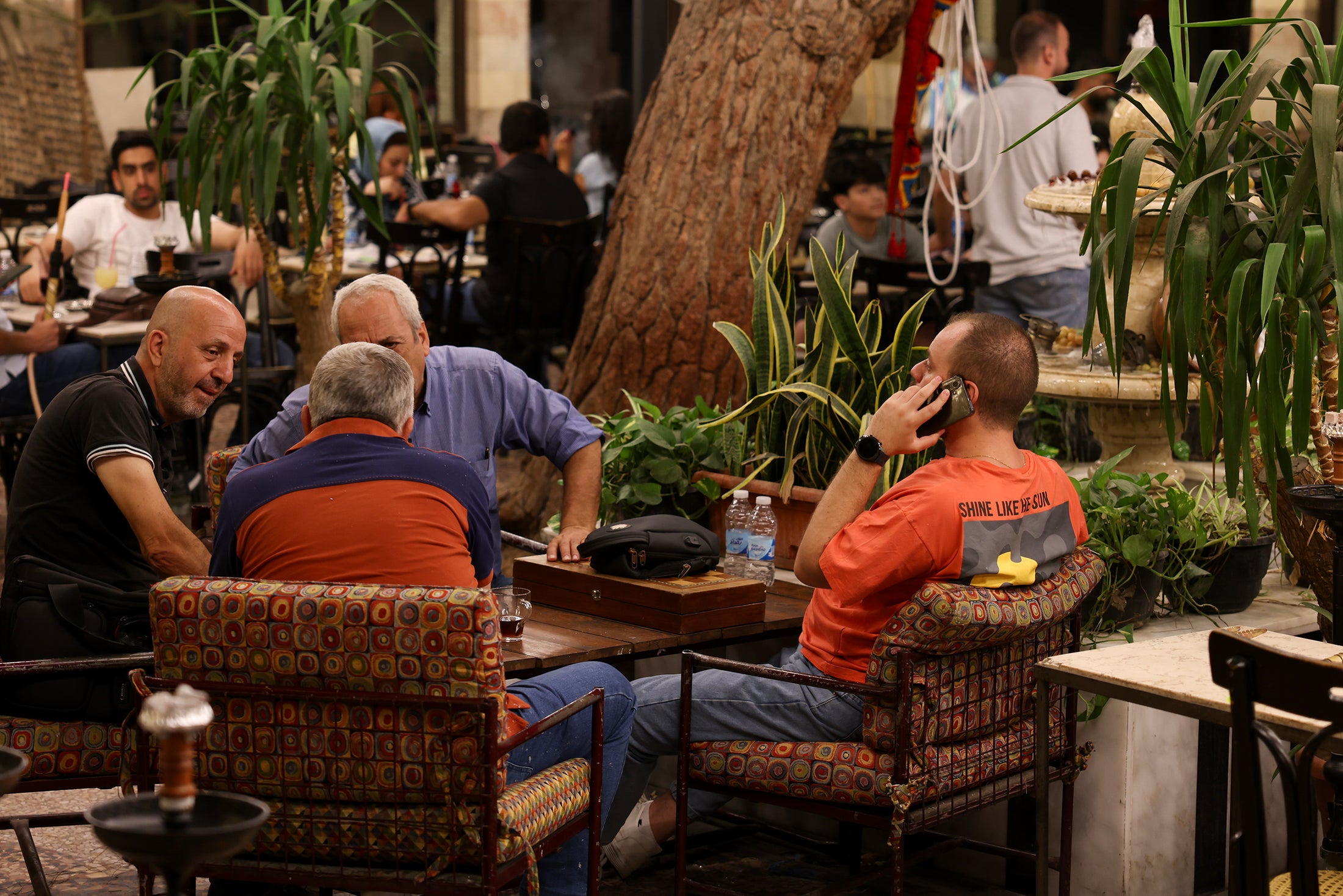 Syria’s tech entrepreneurs rebuild after war and sanctions - Rest of World