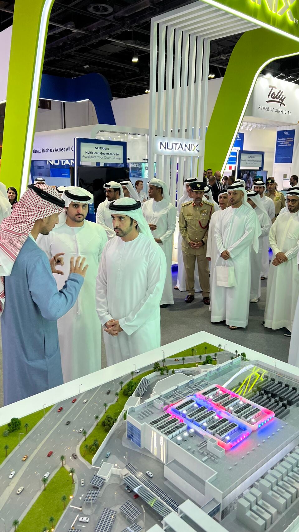 Khazna data centers drive UAE AI and cloud expansion - Rest of World