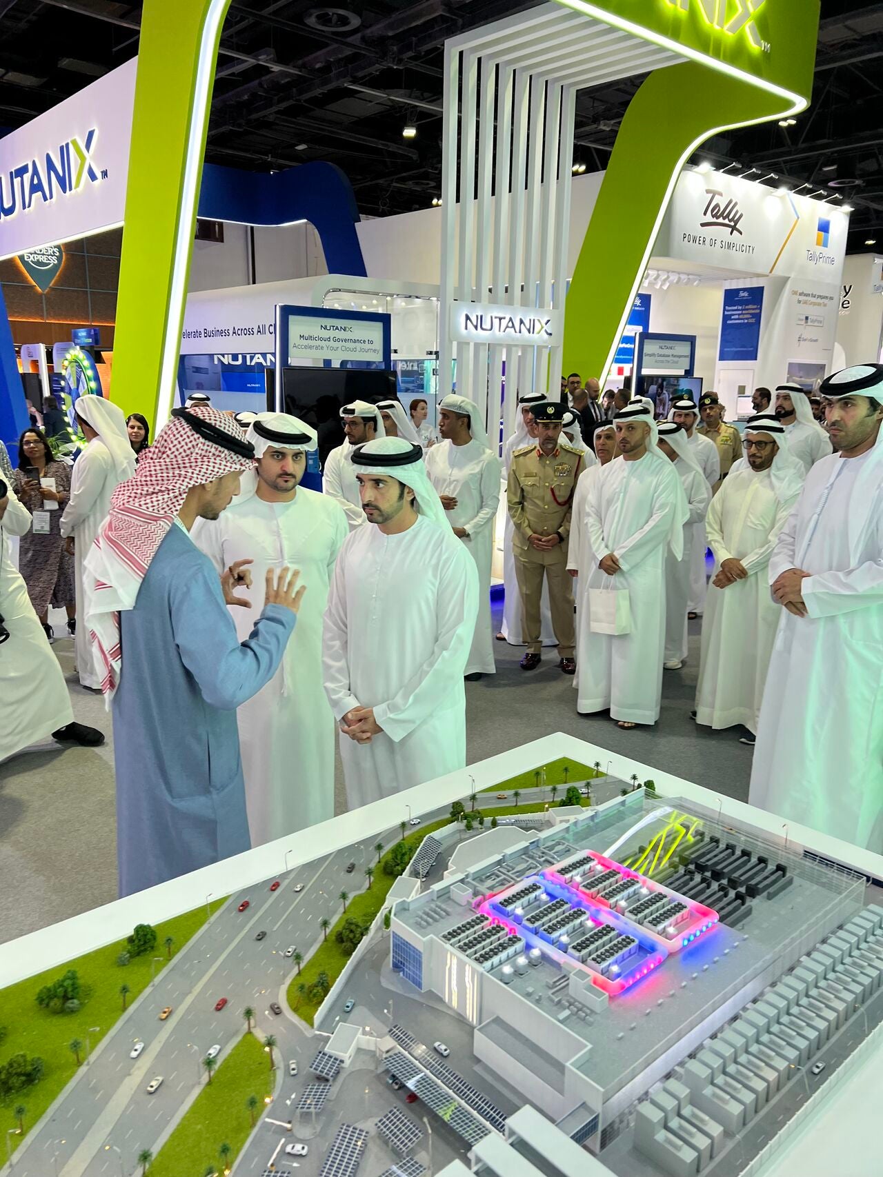 Khazna data centers drive UAE AI and cloud expansion - Rest of World