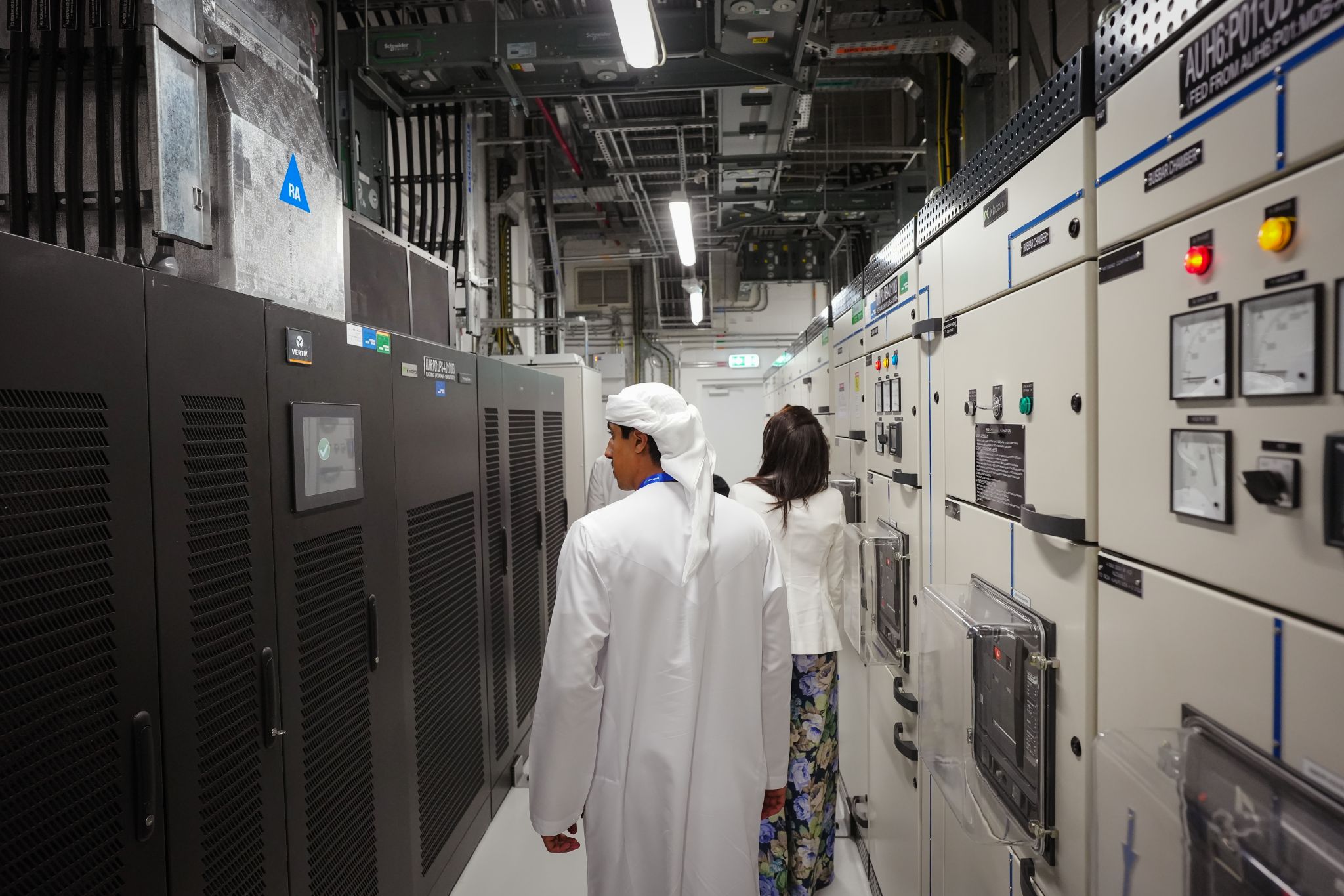 Khazna data centers drive UAE AI and cloud expansion - Rest of World