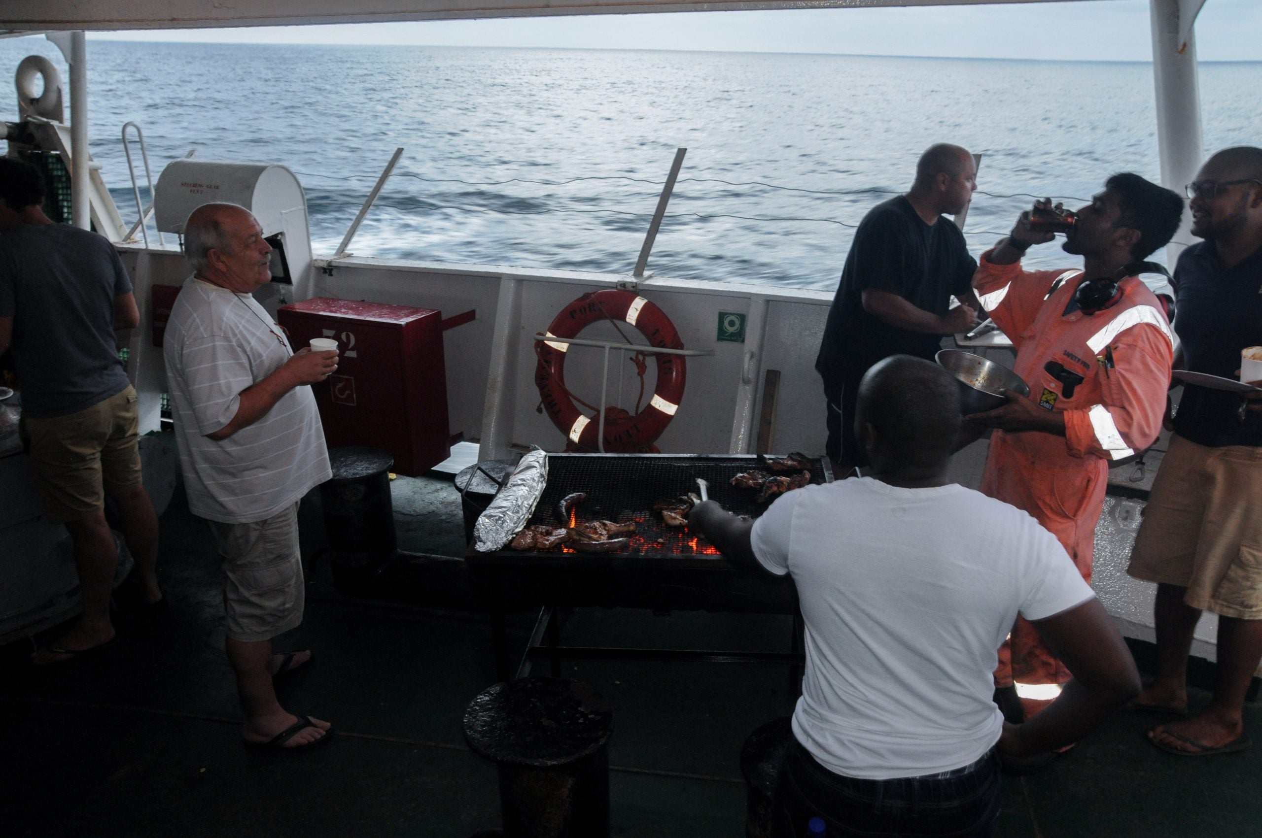 Africa’s only internet cable repair ship keeps the continent online ...