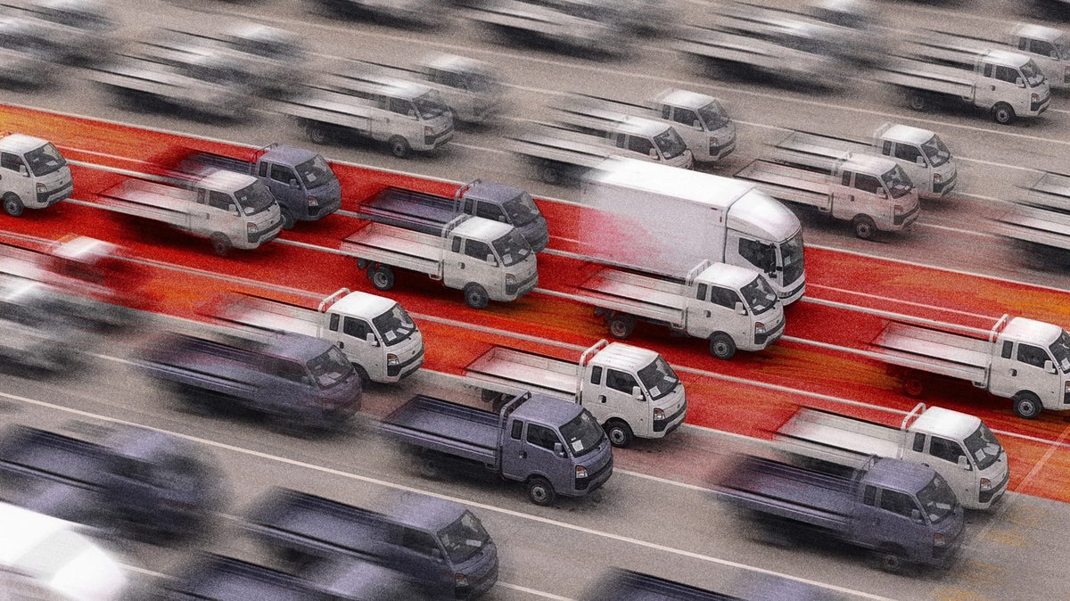 China dominates electric freight trucks while global rivals stall ...