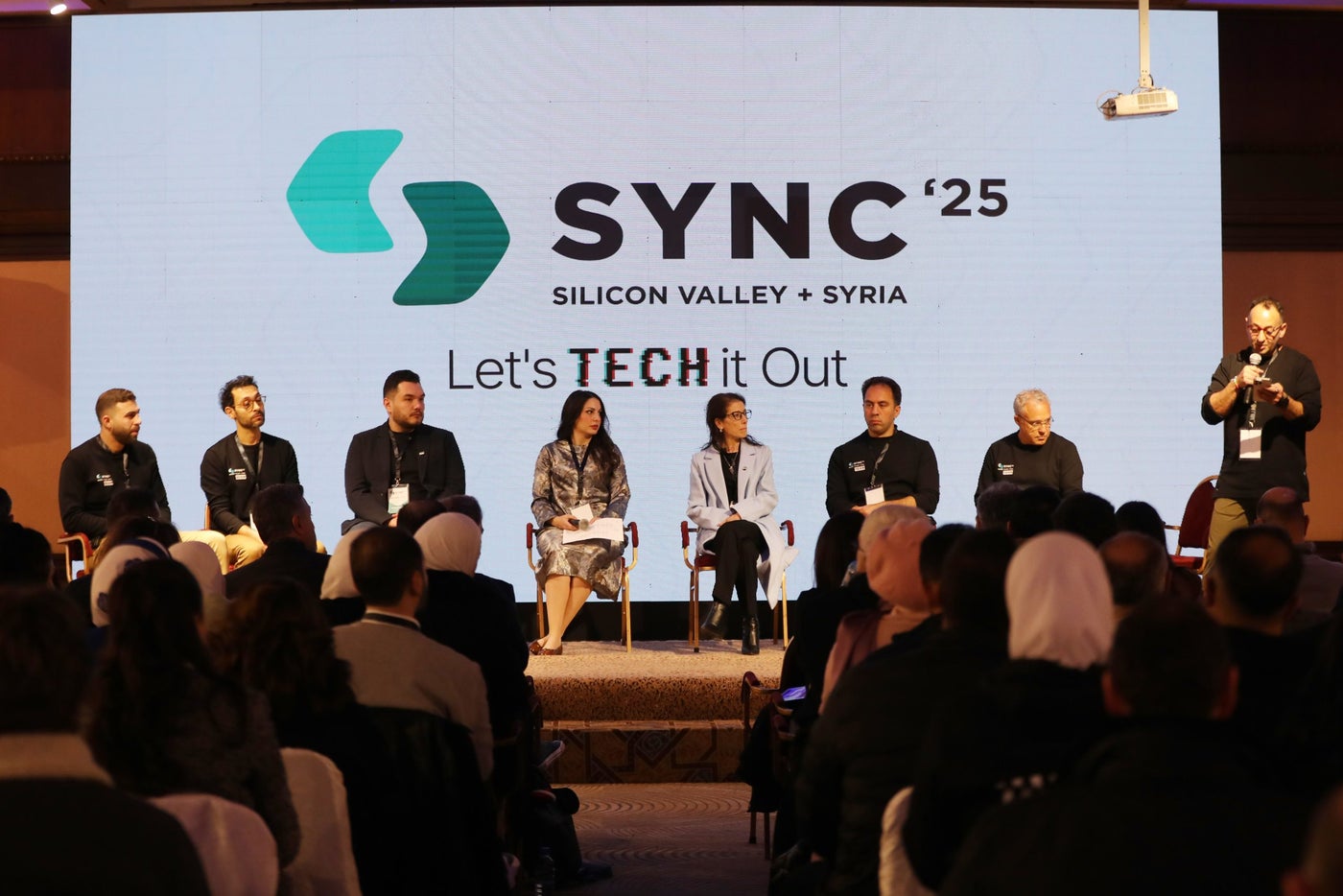 Syria’s tech entrepreneurs rebuild after war and sanctions - Rest of World