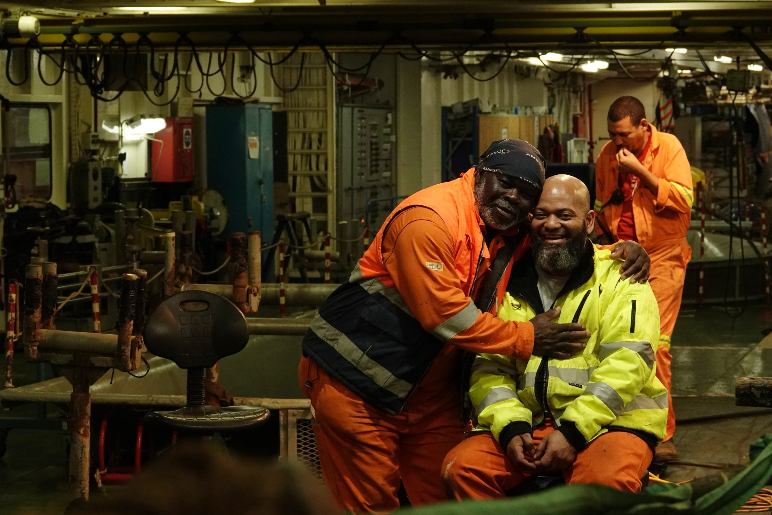 Africa’s only internet cable repair ship keeps the continent online ...