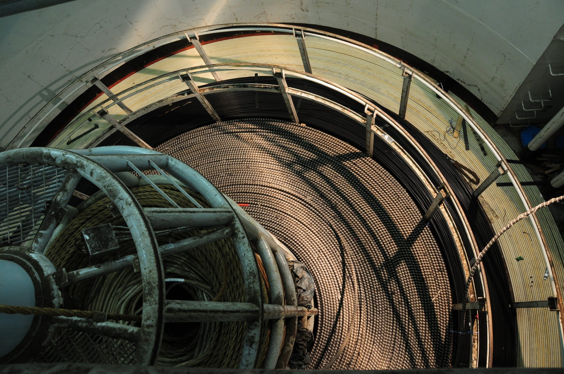 Africa’s only internet cable repair ship keeps the continent online ...