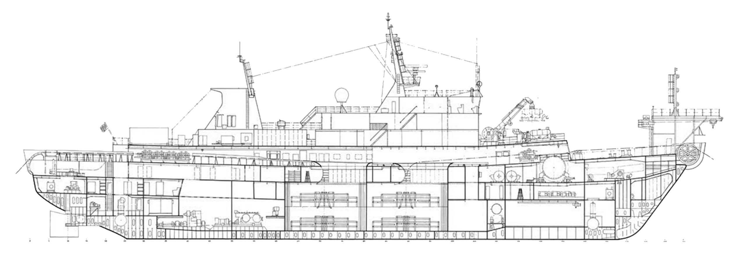 Africa’s only internet cable repair ship keeps the continent online ...