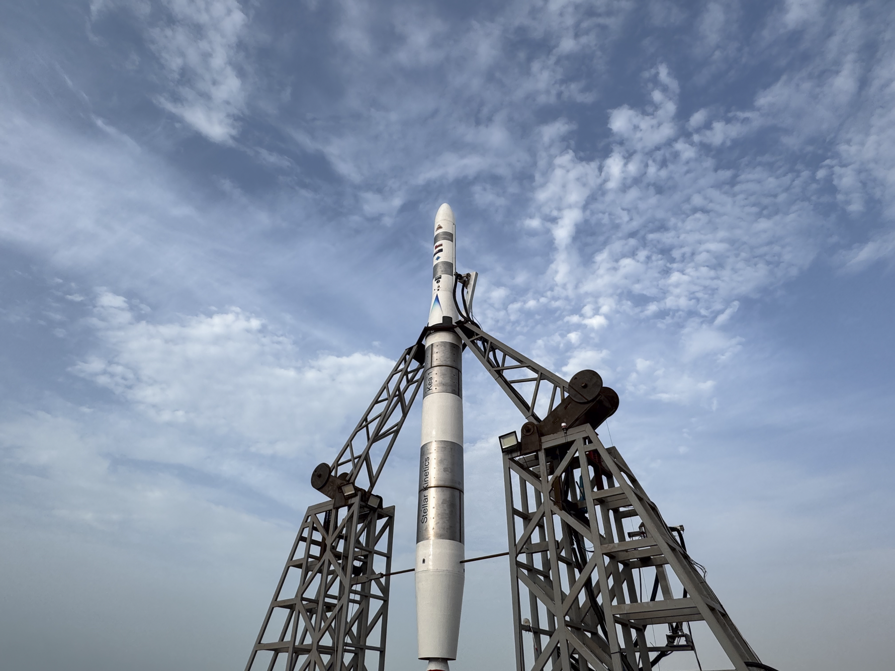 Oman’s plan to become a space powerhouse by building a launchpad - Rest ...