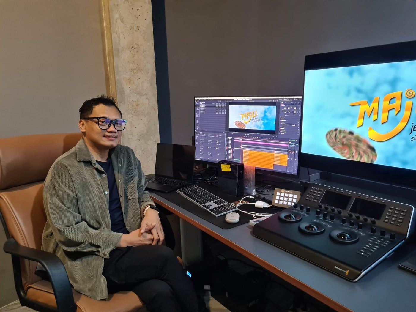 Indonesia’s film industry embraces AI to make Hollywood-style movies for cheap - Rest of World