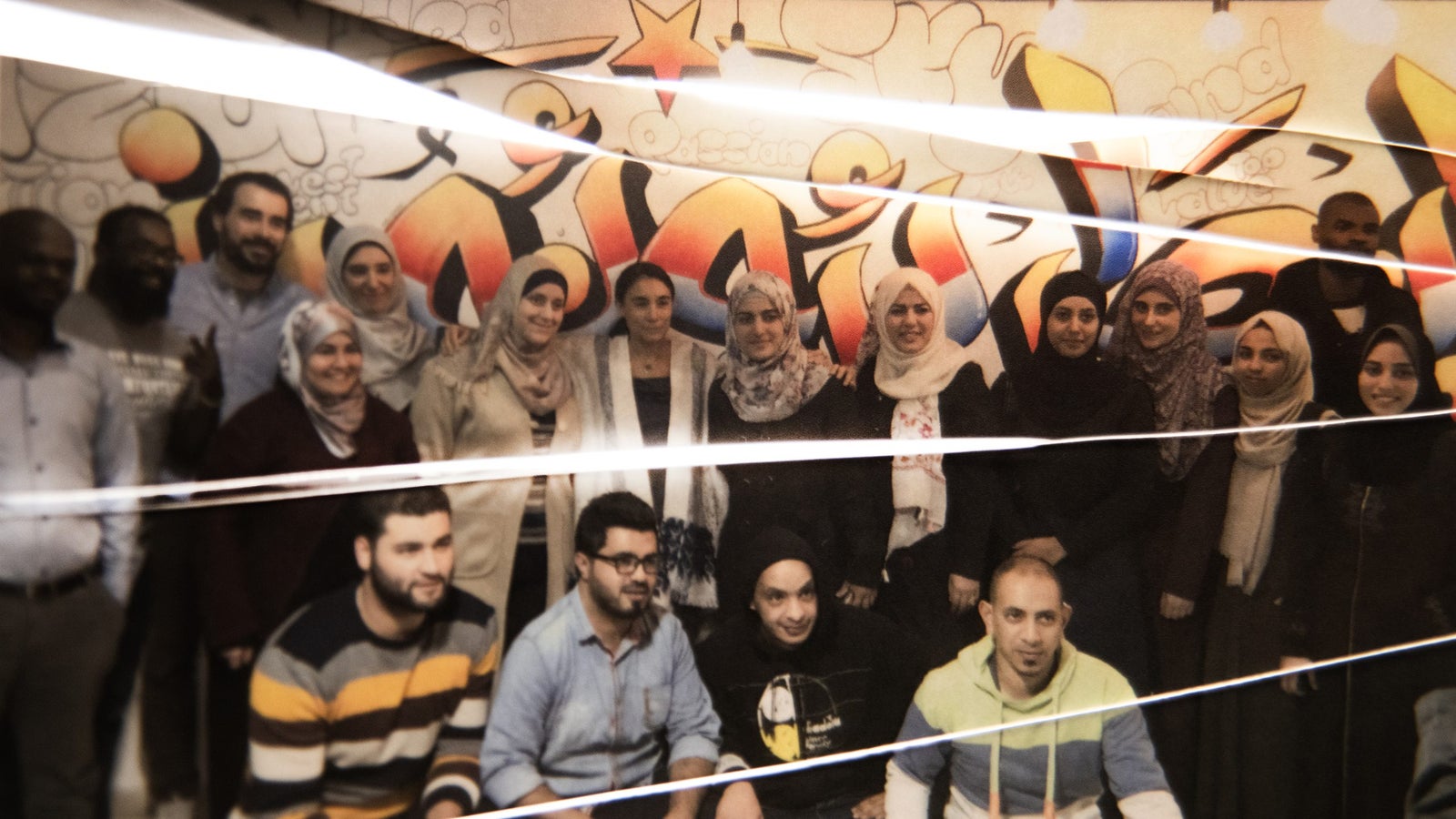 Gaza Sky Geeks rebuilds after Israeli bombing - Rest of World