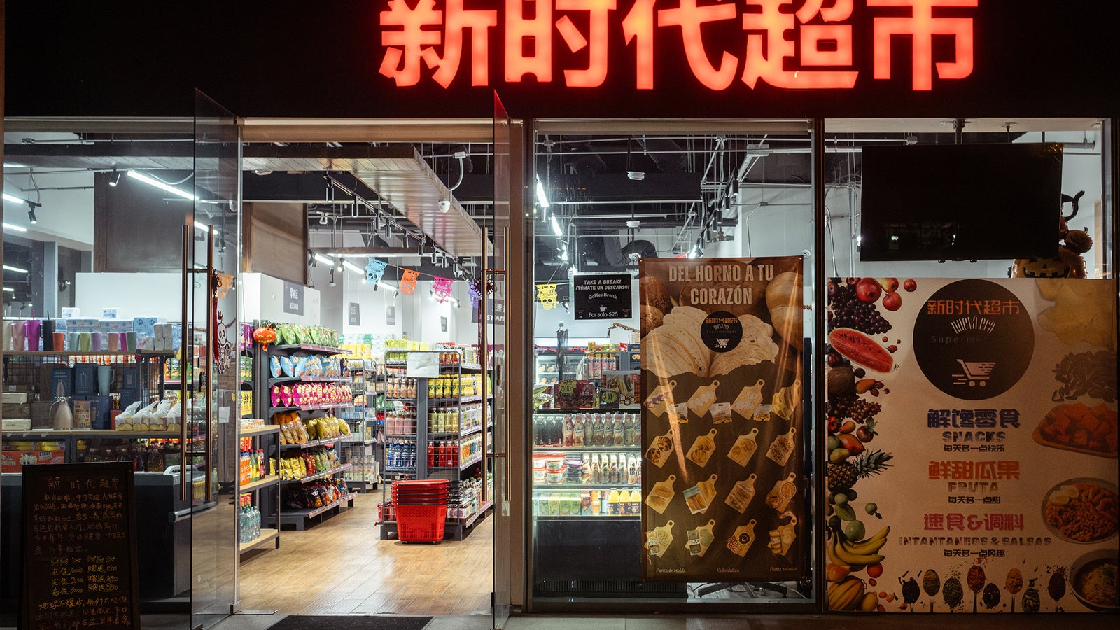 Chinese tech companies are changing Mexico City - Rest of World