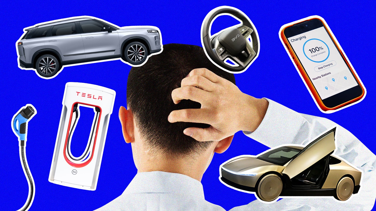 China’s AI-powered self-driving car market is ahead of the U.S. - Rest ...