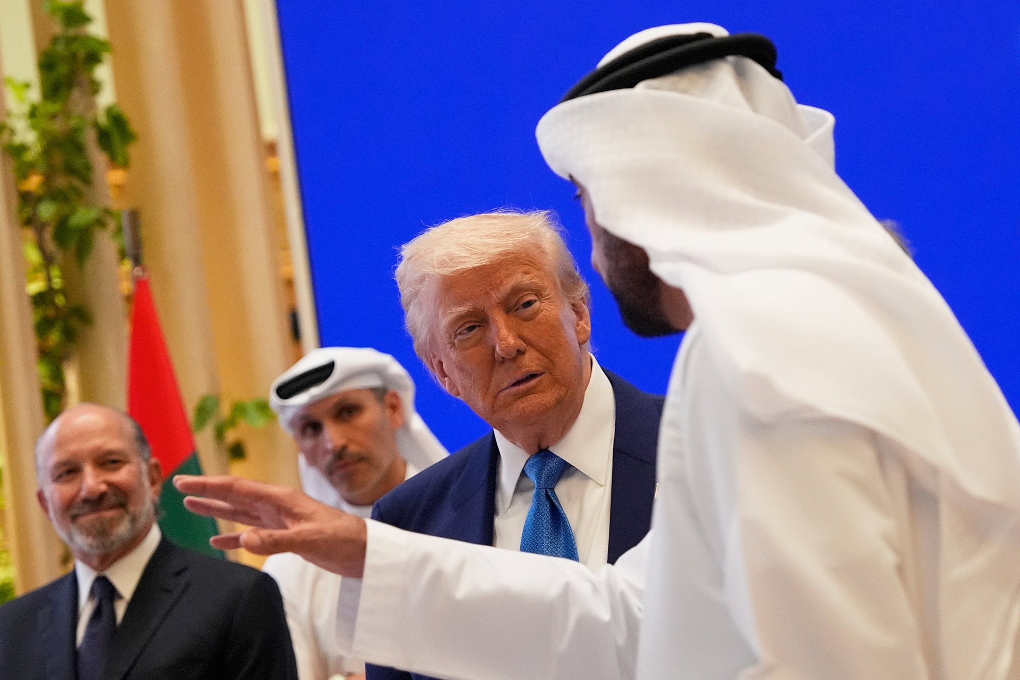 Amazon Fire in UAE: The End of the Gulf’s Safe AI Promise? - Rest of World