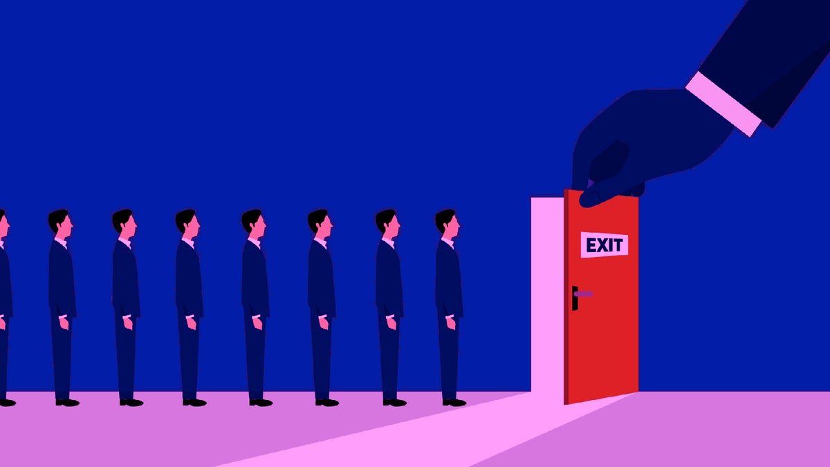 Is AI replacing jobs? Chinese tech giants layoff workforce - Rest of World